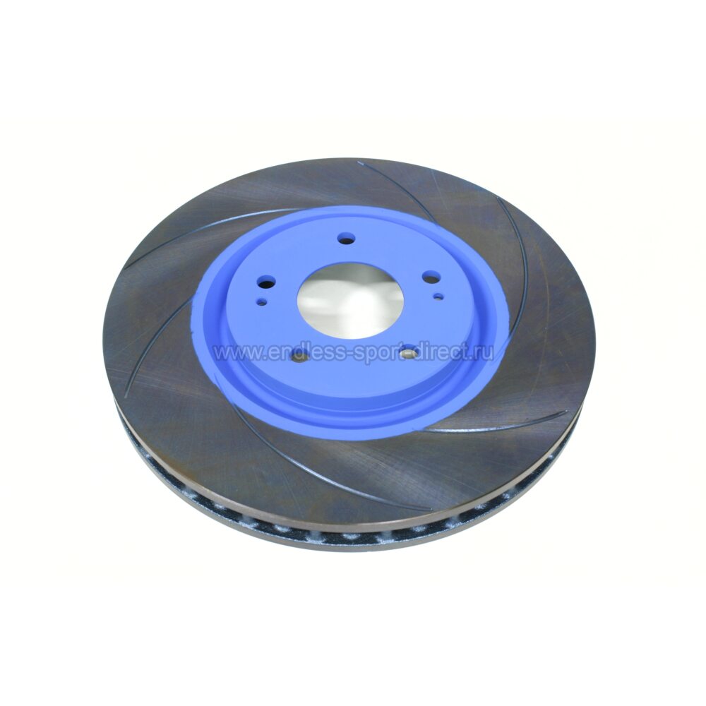 ENDLESS ER611BS Disc front for MITSUBISHI lancer EVO 5 I 6 I 7 I 8 I 9 I GSR & RS-2 (4G63) I ...